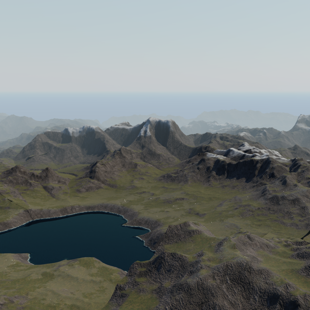 Terrain Shader v1