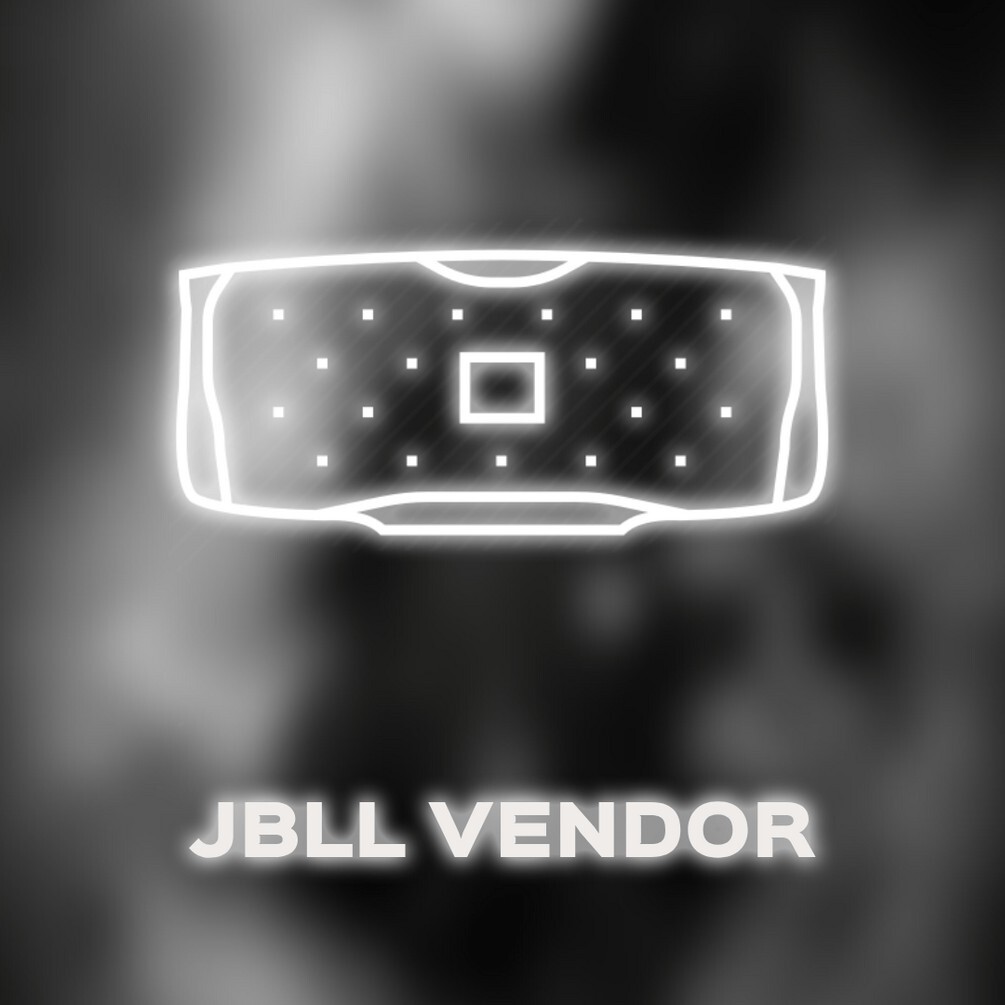 JBLL Vendor