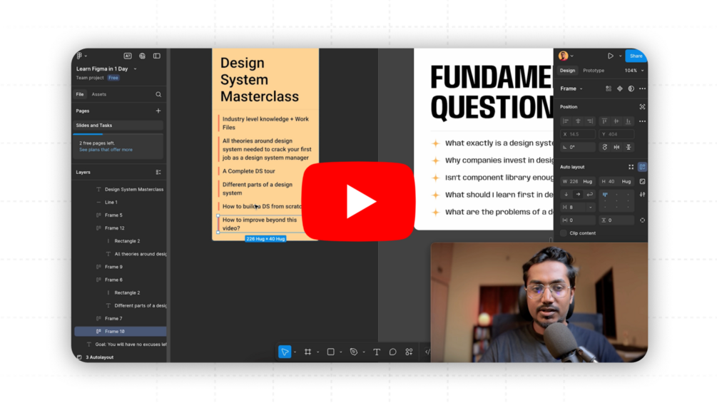Practice Design System