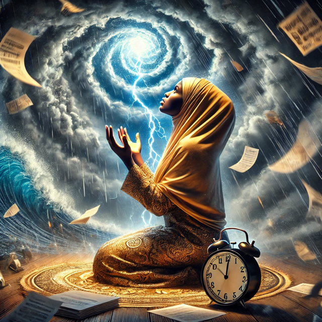 The Ramadan Mama Soul Reset