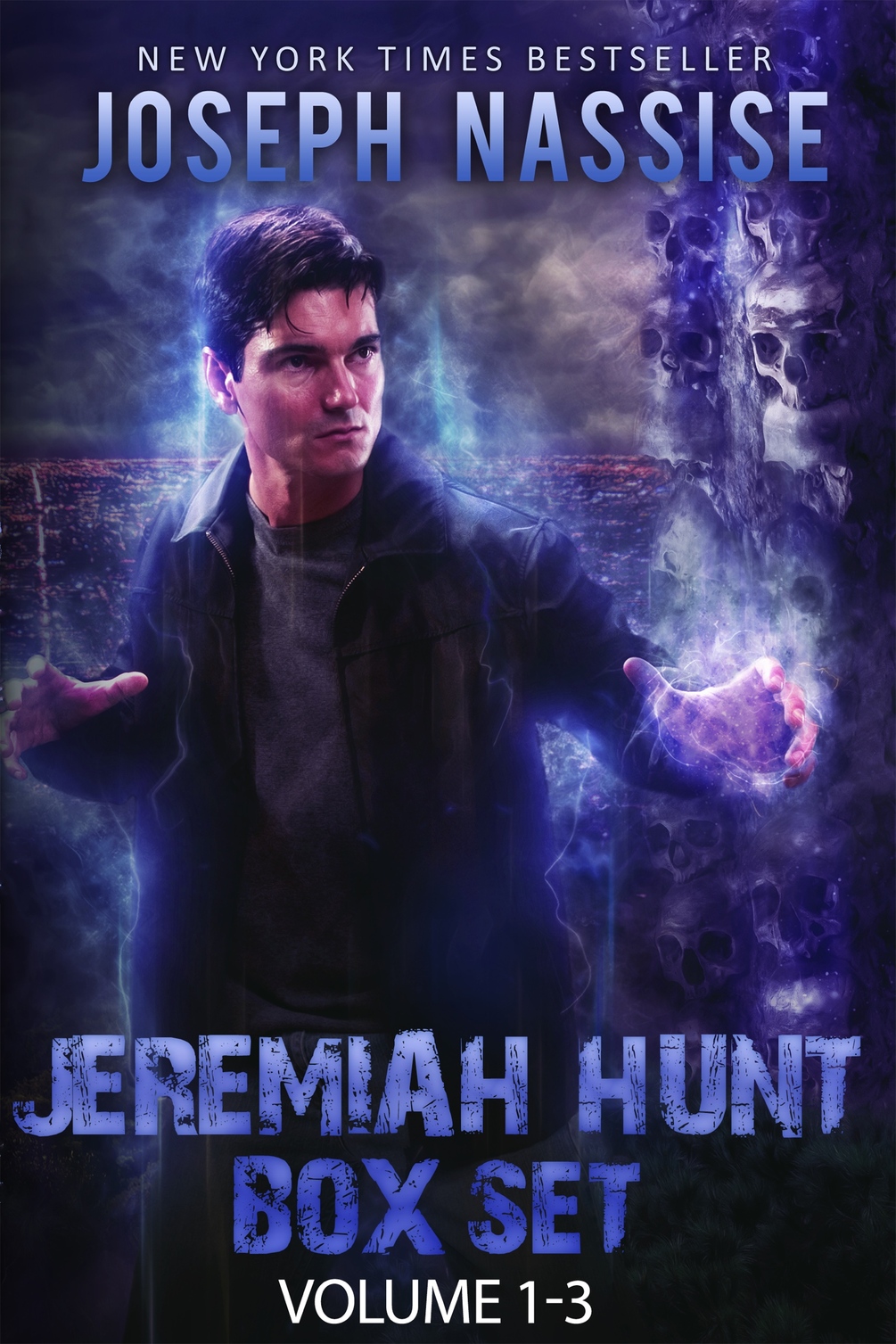 Jeremiah Hunt Box Set