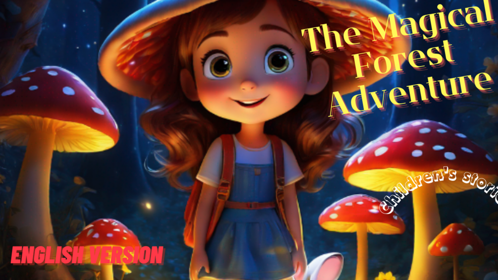 The Magical Forest Adventure