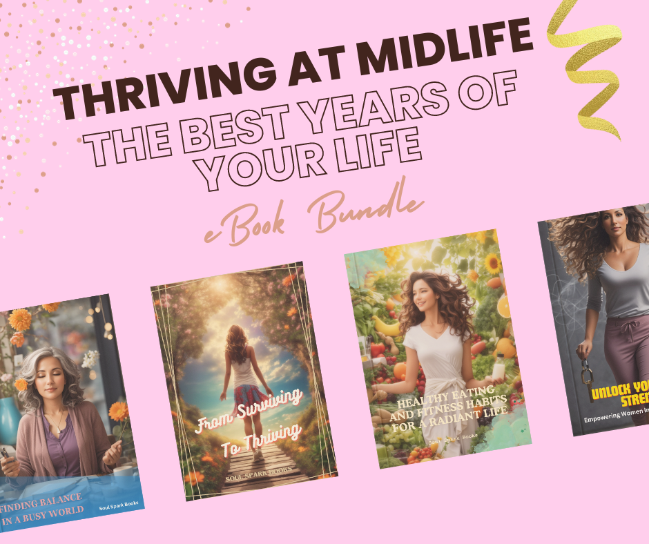 Revitalize Your Midlife with the Thriving at Midlife eBook Bundle ...