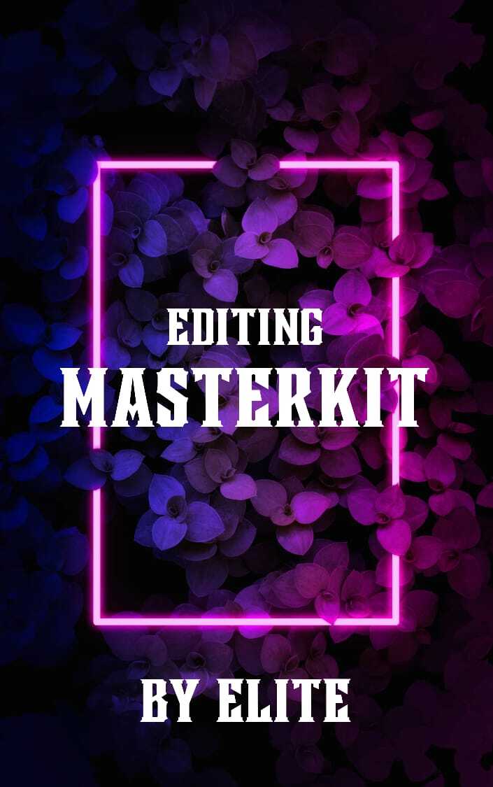 Pro master-kit for editors