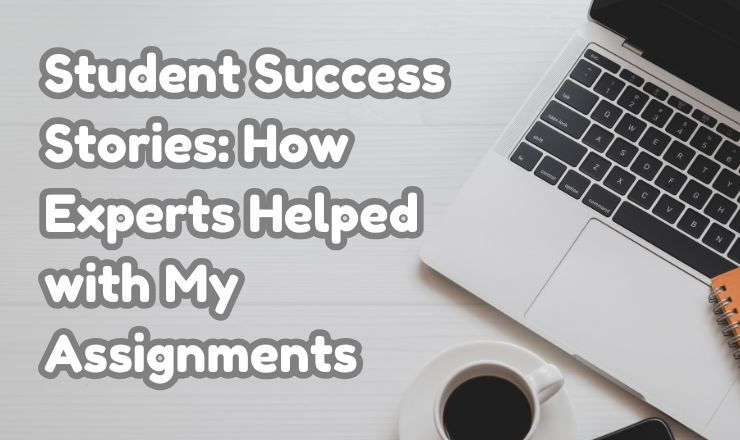 Student Success Stories: How Experts Helped with My Assignments