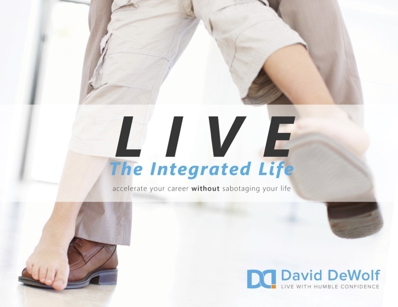 Live the Integrated Life: Accelerate Your Career without Sabotaging ...