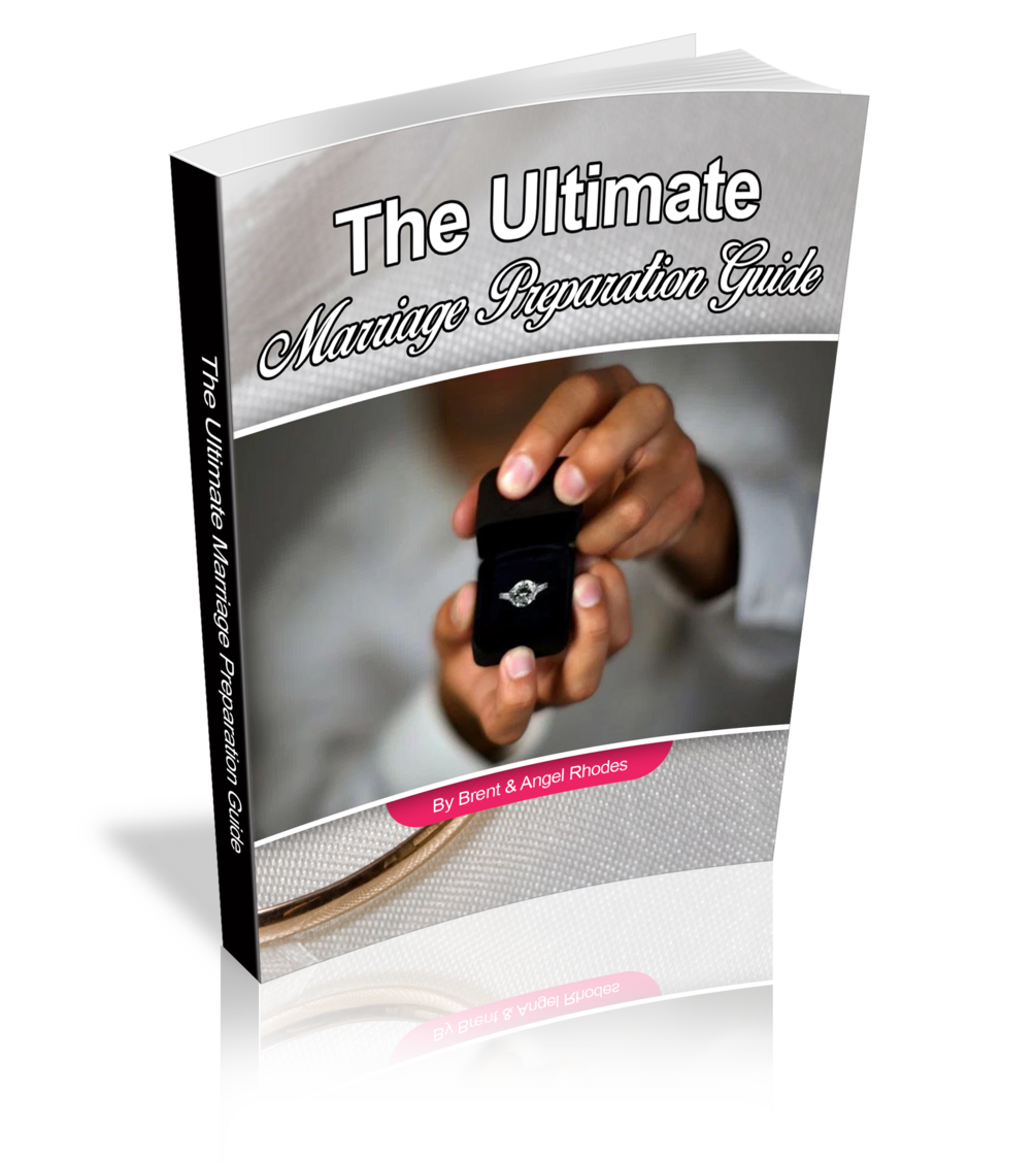 The Ultimate Marriage Preparation Guide