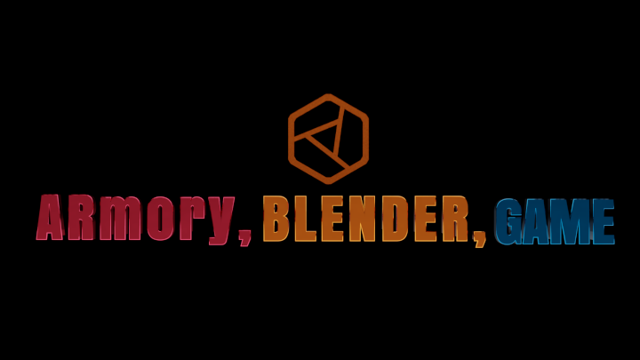 GR Support for Armory,Blender,Game