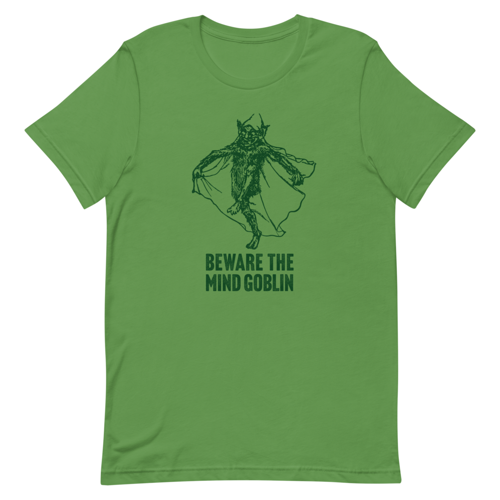 Mind Goblin Tee