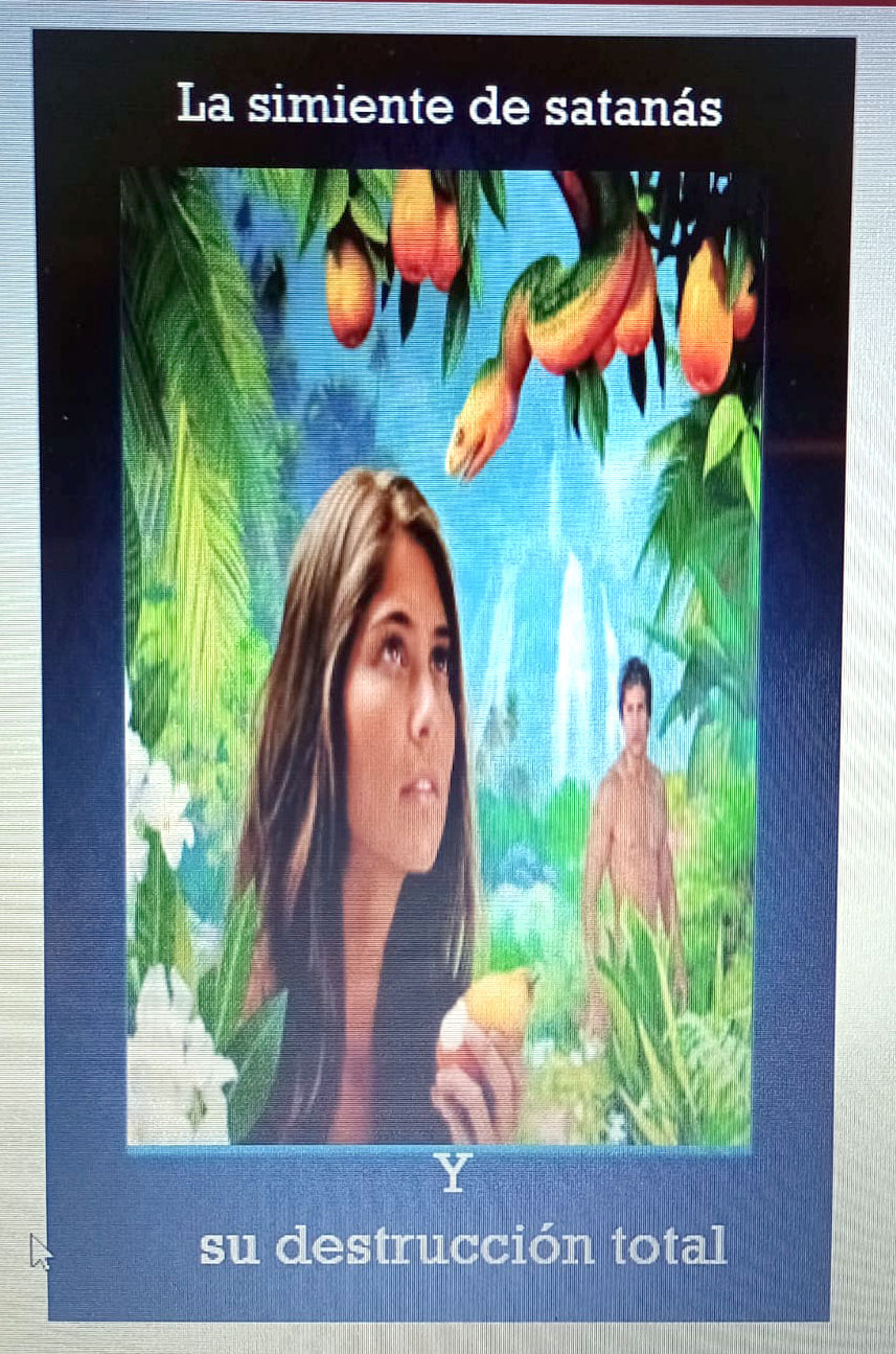 La simiente de satanas y su destruction total