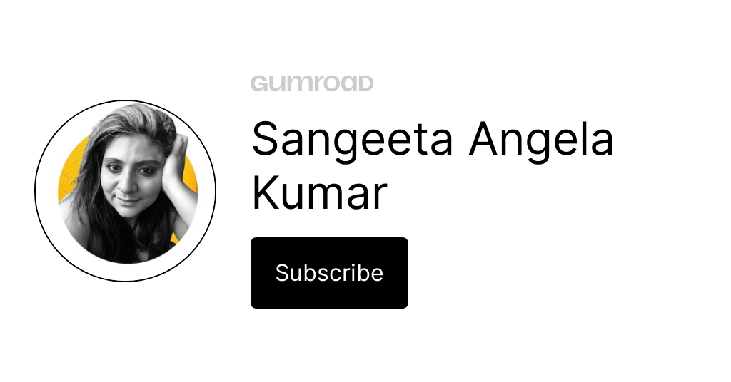 Sangeeta Angela Kumar