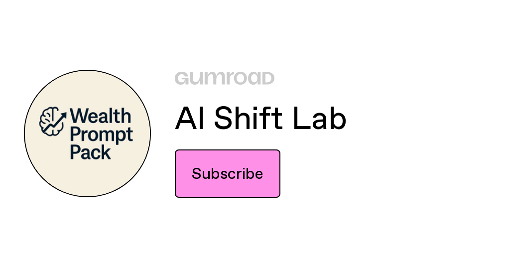 AI Shift Lab