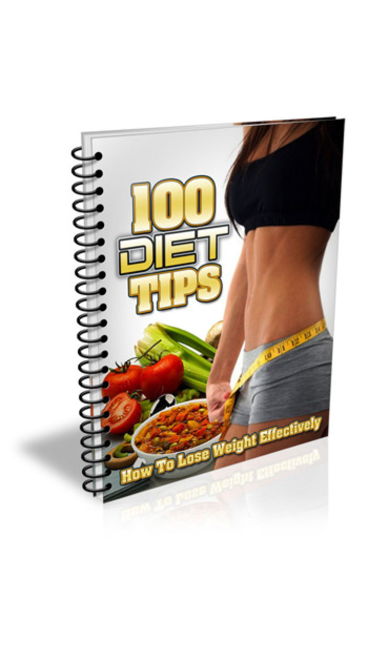 100 Diet Tips