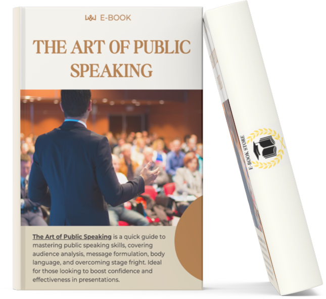 "Speak with Confidence: The Art of Public Speaking"