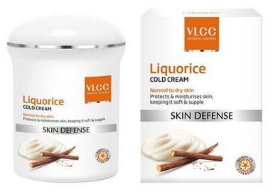 VLCC Liquorice Cold Cream