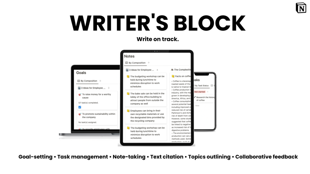 Writer's Block
