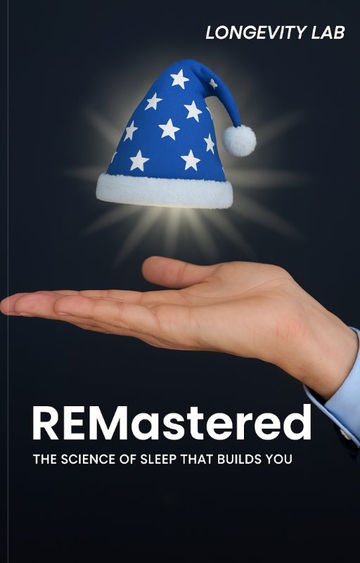 REM-astered: The Science of Sleep That Builds You