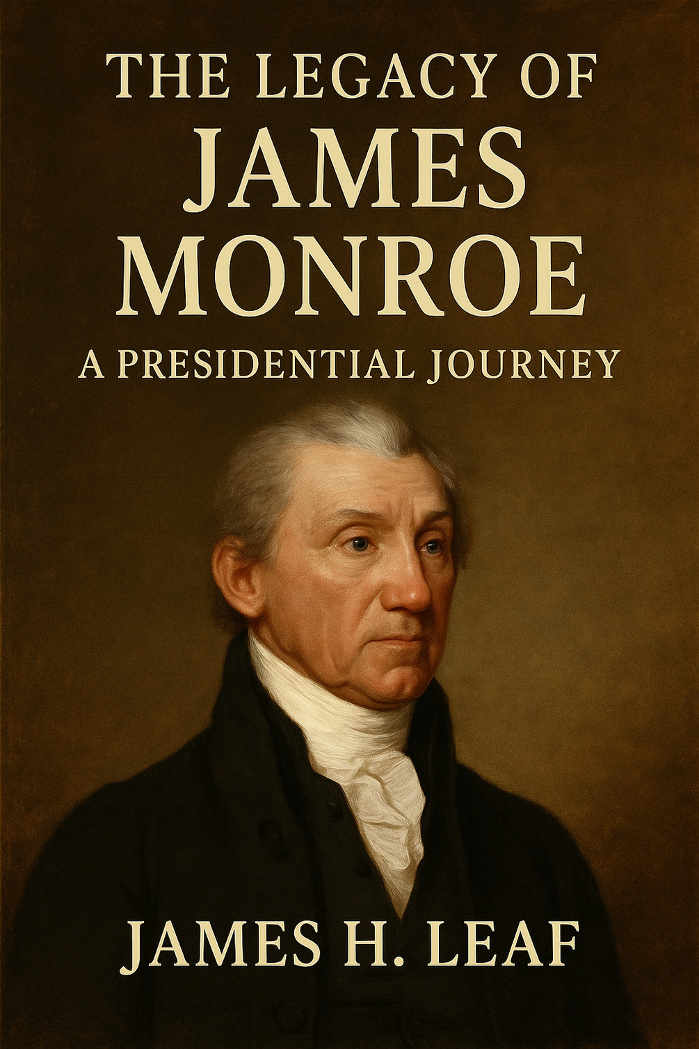 5 - The Legacy of James Monroe: A Presidential Journey