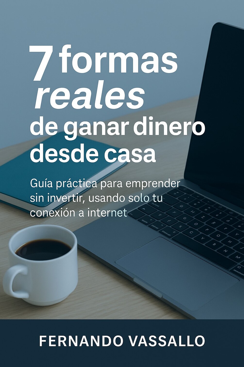 7 formas reales de ganar dinero desde casa (sin invertir)