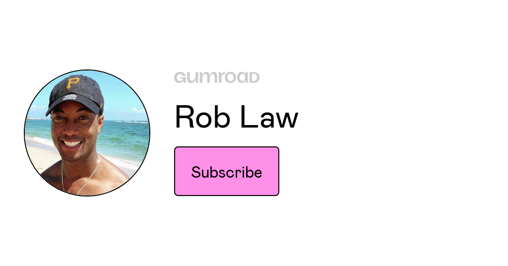 Rob Law