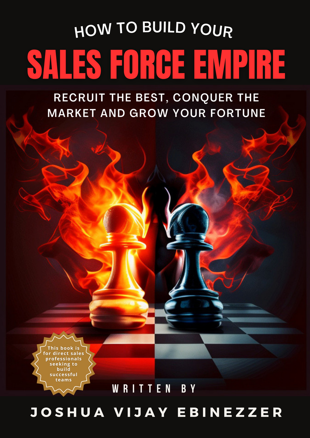 HOW TO BUILD YOUR SALES FORCE EMPIRE - Recruit the Best, Conquer the ...
