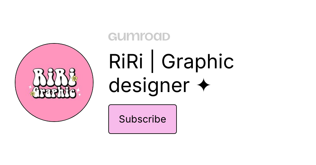 RiRi | Graphic designer