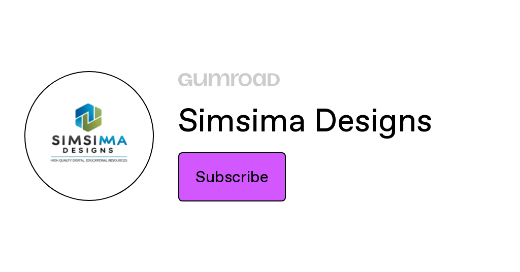 Simsima Designs