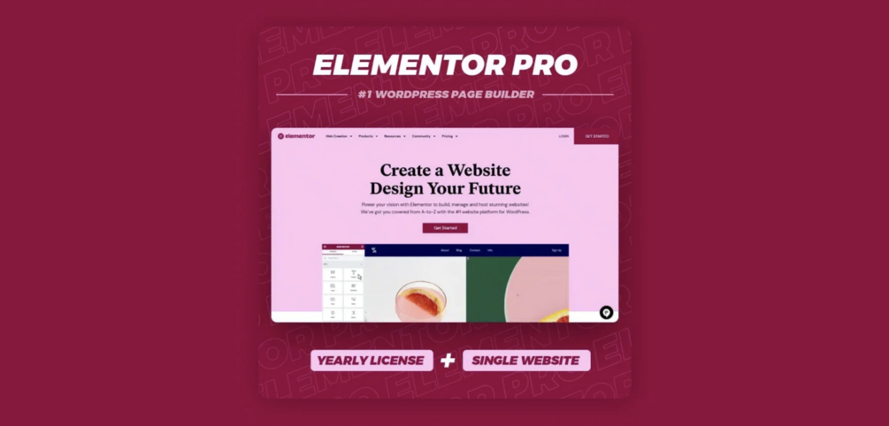 Elementor Pro Activation