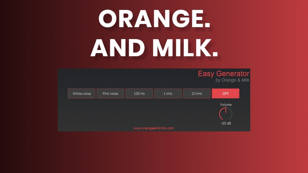 EASY Generator - Ableton Max Device