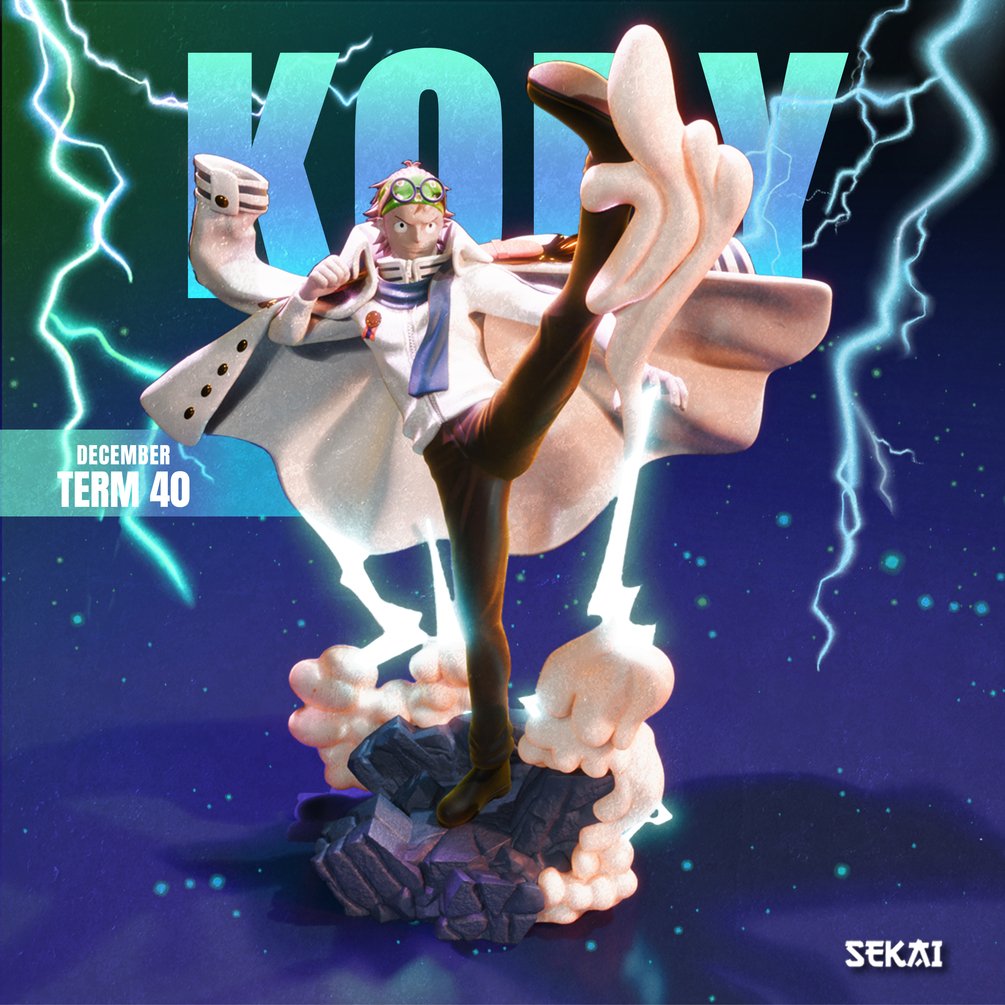 Coby Sculpture and Bust - Sekai 3D Models - Tested and Ready for 3D ...