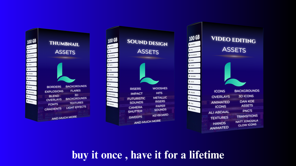 Ultimate Editing Bundle