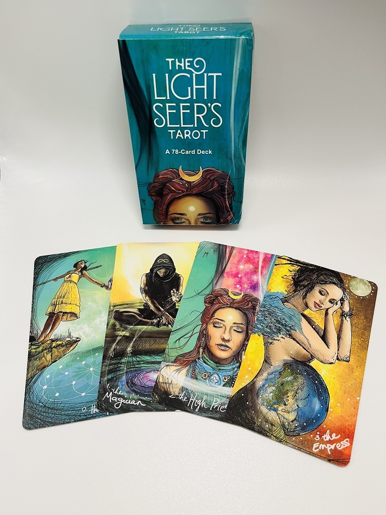 The Light Seer's Tarot