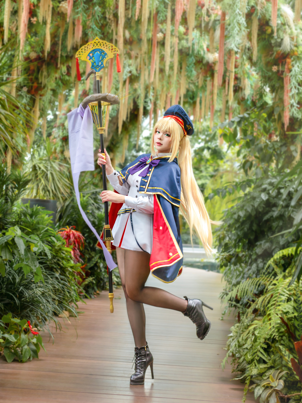 [Digital Set/電子儅] Caster Artoria Stage 2 - Fate/Grand Order