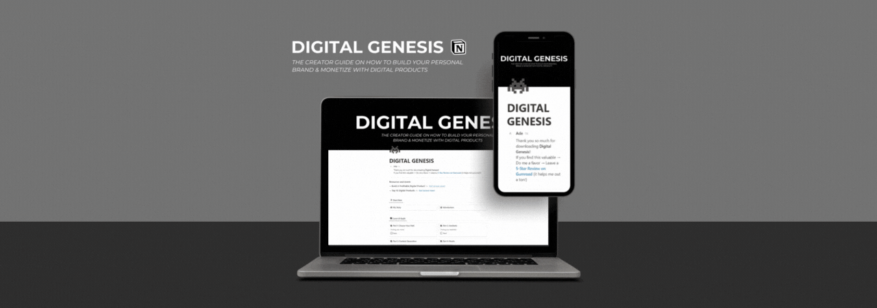 Digital Genesis