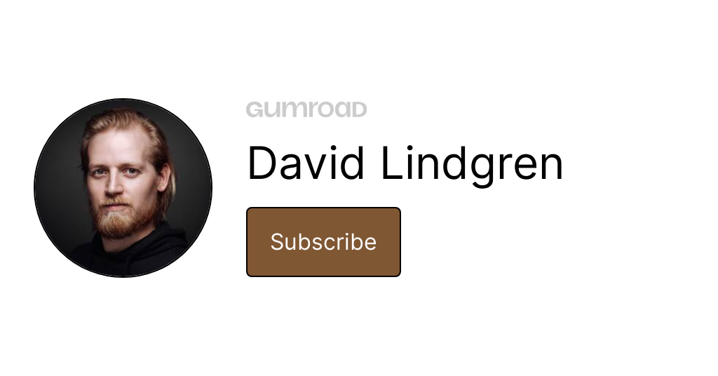 David Lindgren
