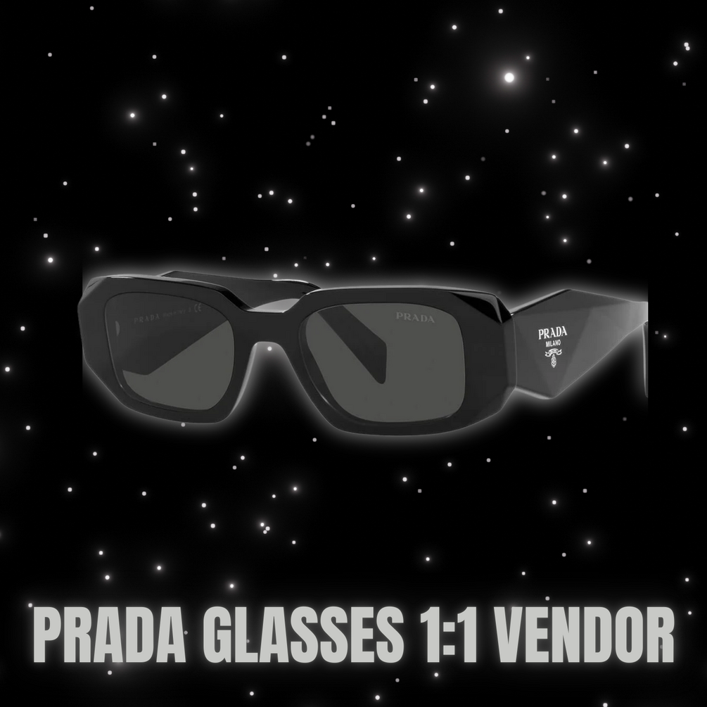 Prada Glasses 1:1 Vendor
