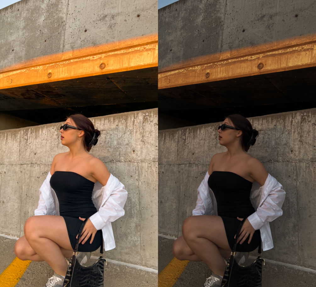 IML Low Exposure Lightroom Presets