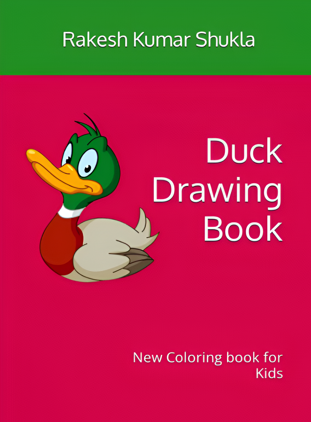 Duck Coloring Sheets [3]- Printables