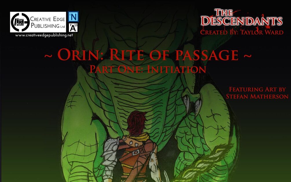 Orin: Rite of Passage Excerpt