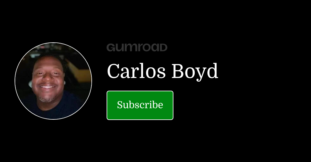 Carlos Boyd