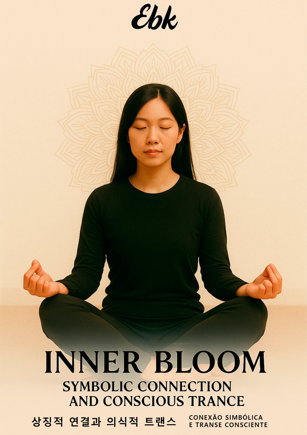 INNER BLOOM 🇺🇸 🇰🇷 🇧🇷 – Symbolic Connection and Conscious Trance 상징적 연결과 ...