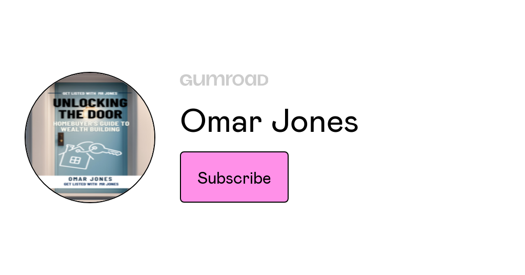 Omar Jones