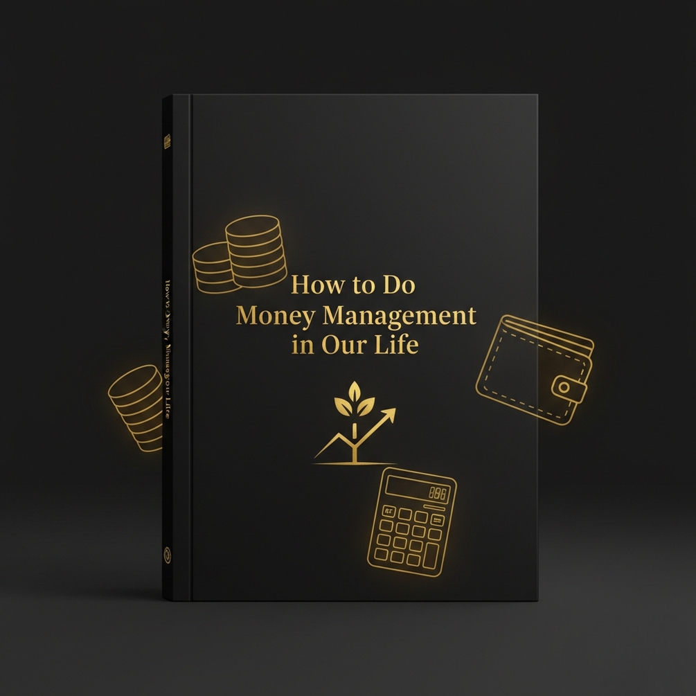 How to Do Money Management in Our Life