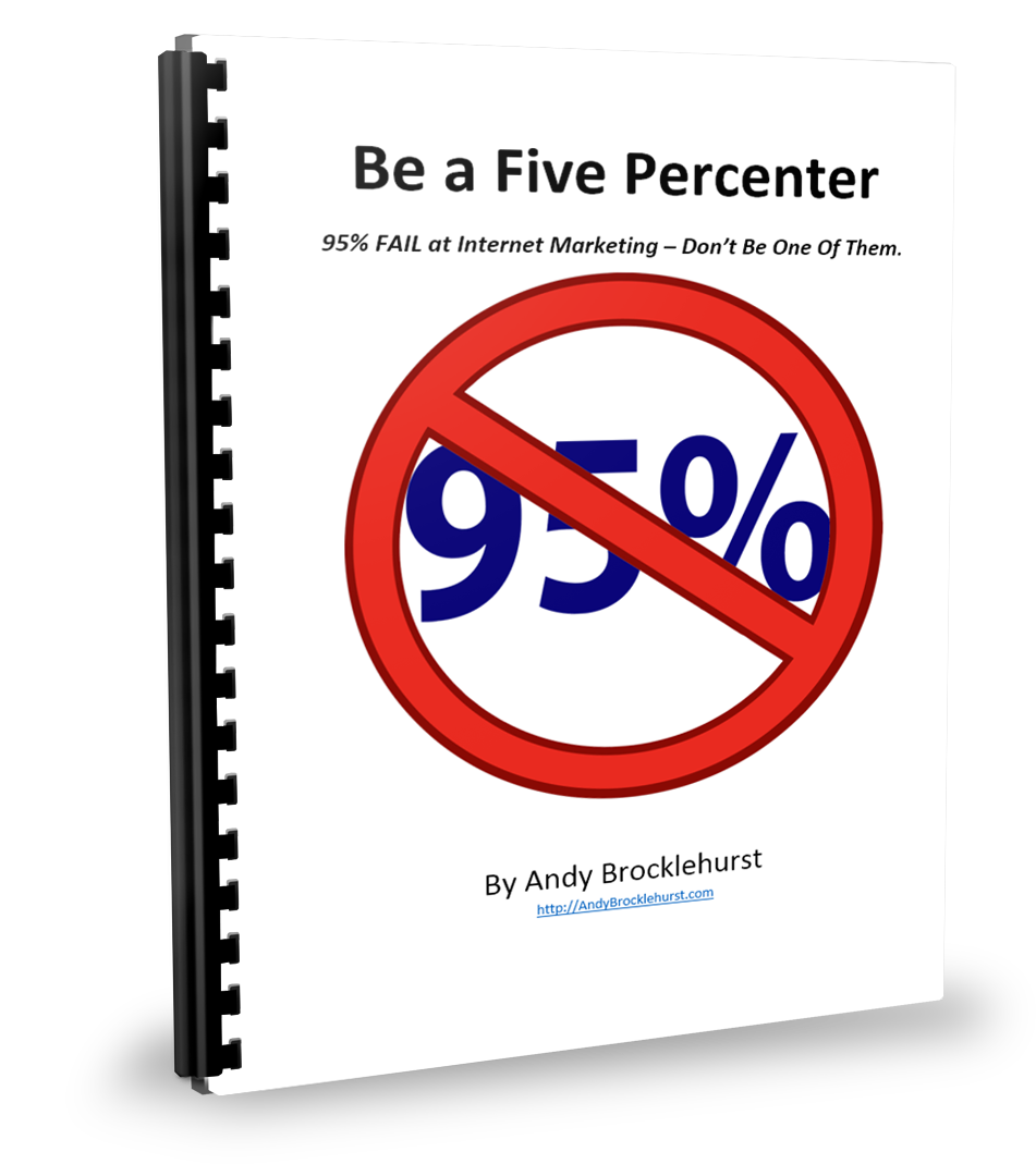 Be A Five Percenter 2nd Edition