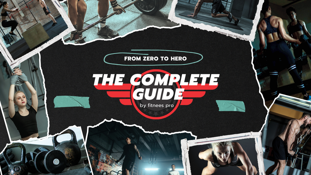 THE COMPLETE GUIDE / FROM ZERO TO HERO