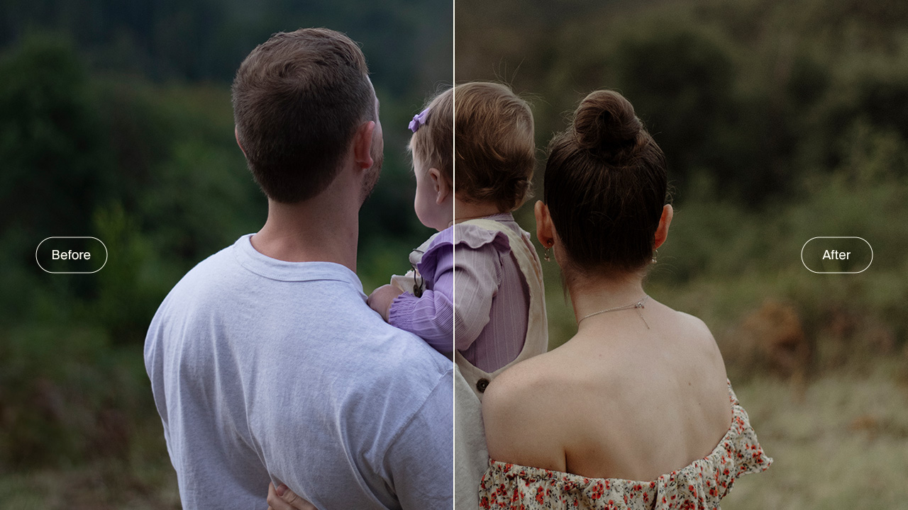 In Bloom Preset Collection