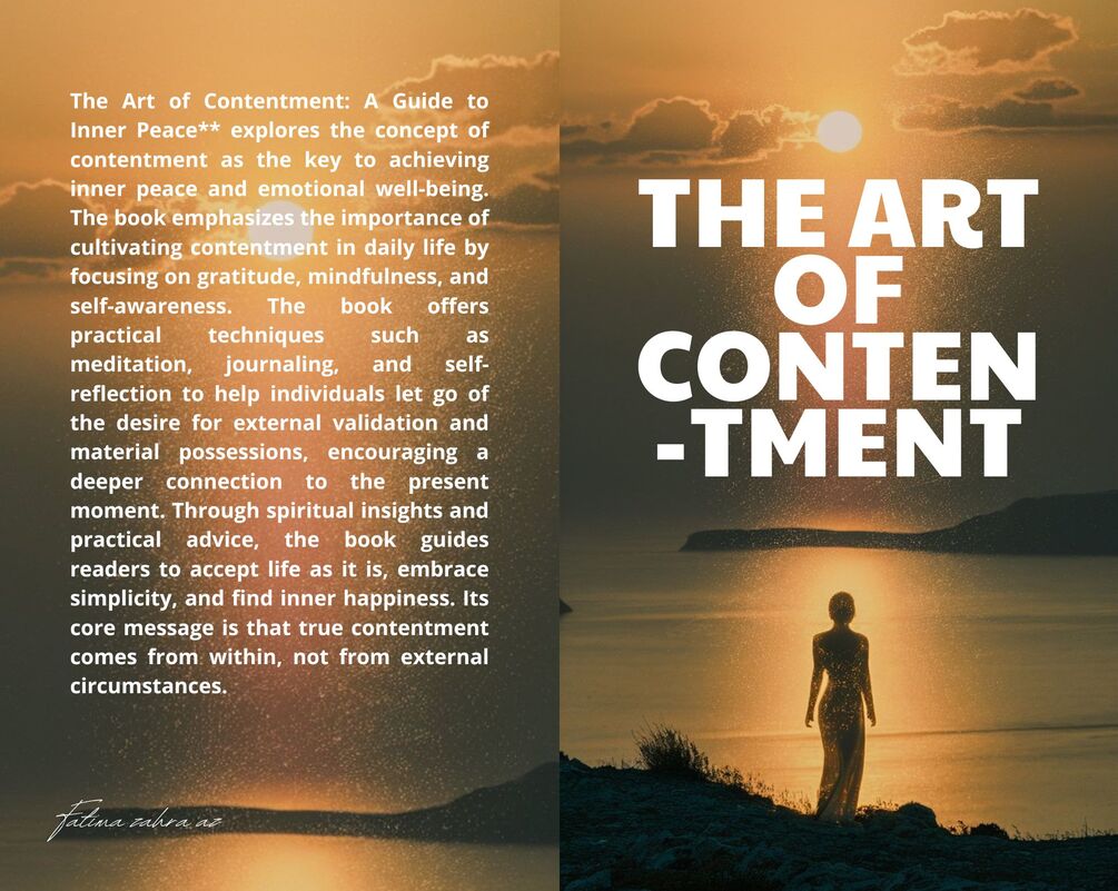 The Art of Contentment