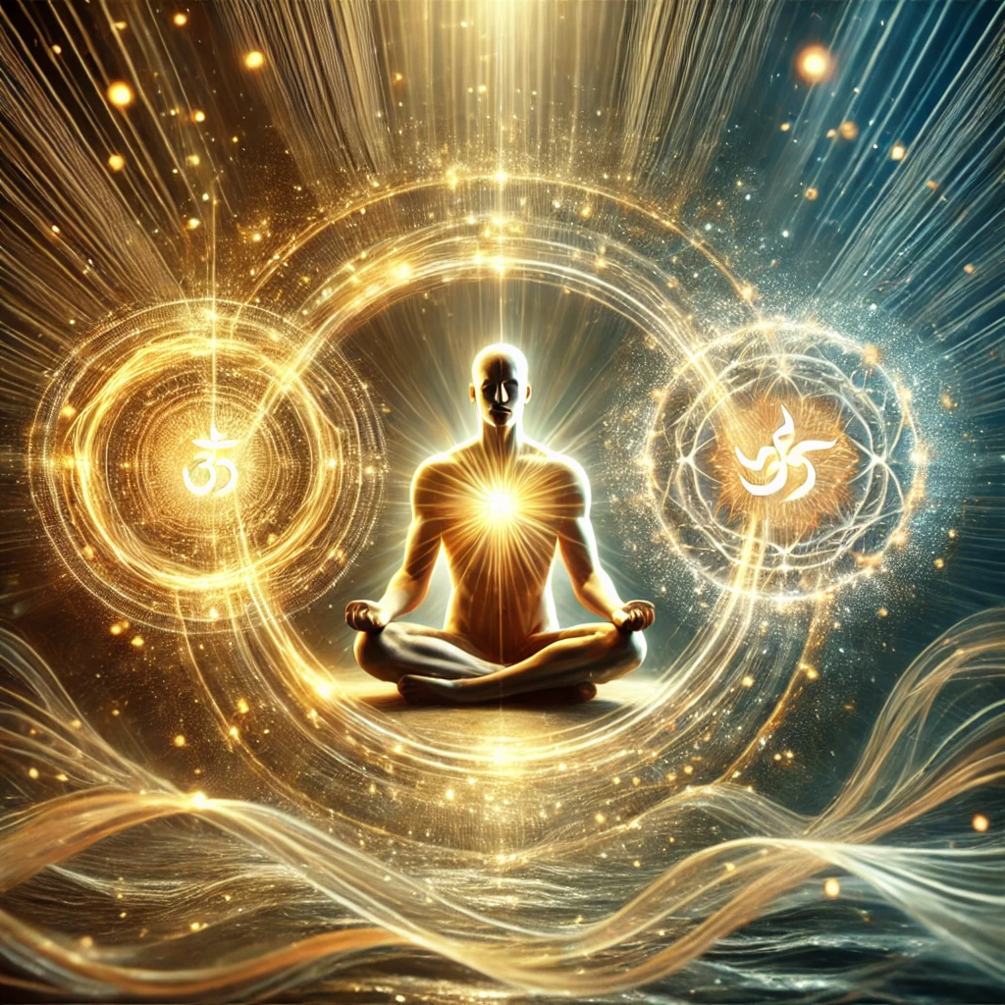 Abundance of Chi, Jing & Shen