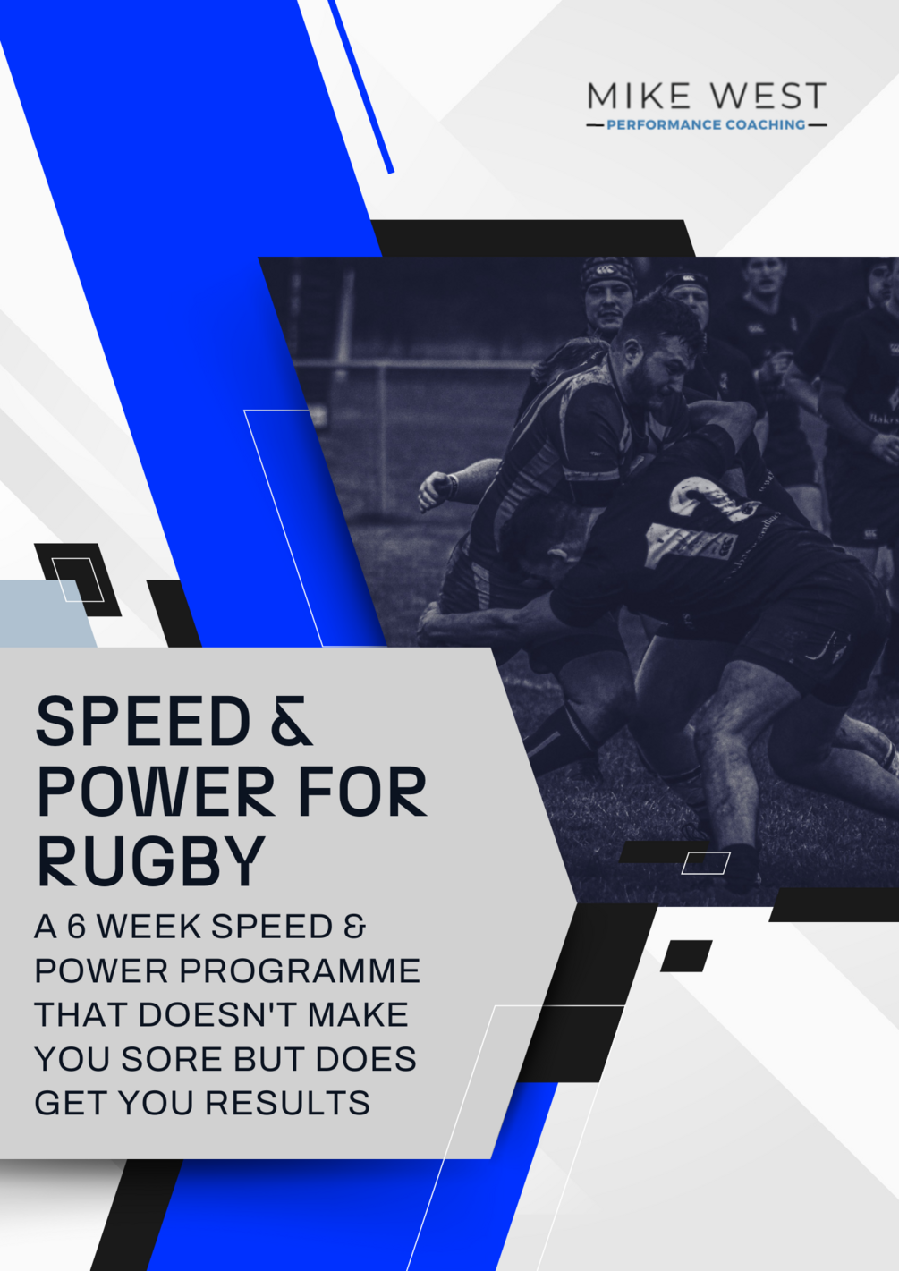 Speed & Power for Rugby