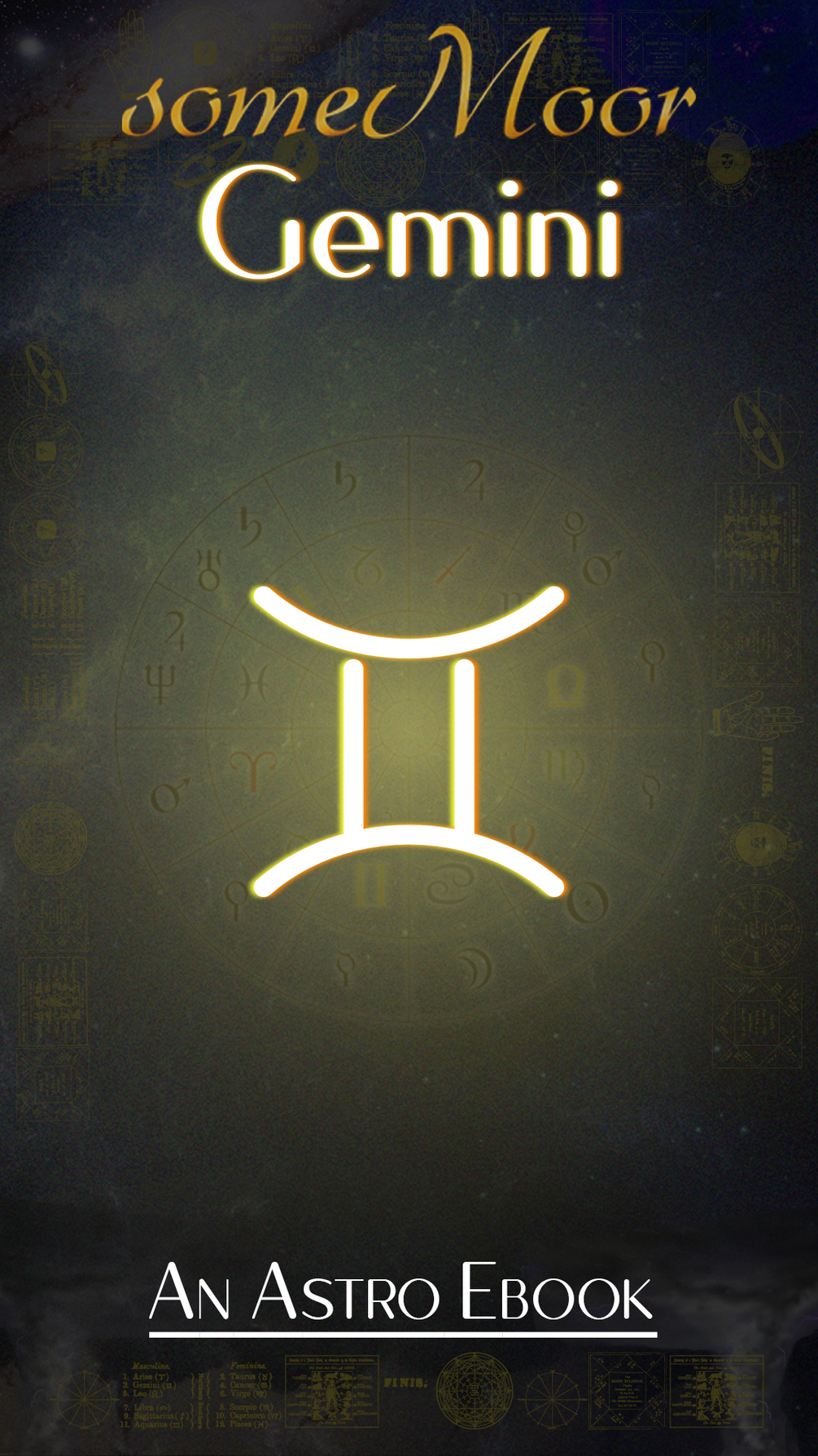 someMoor Gemini - An Astro Ebook